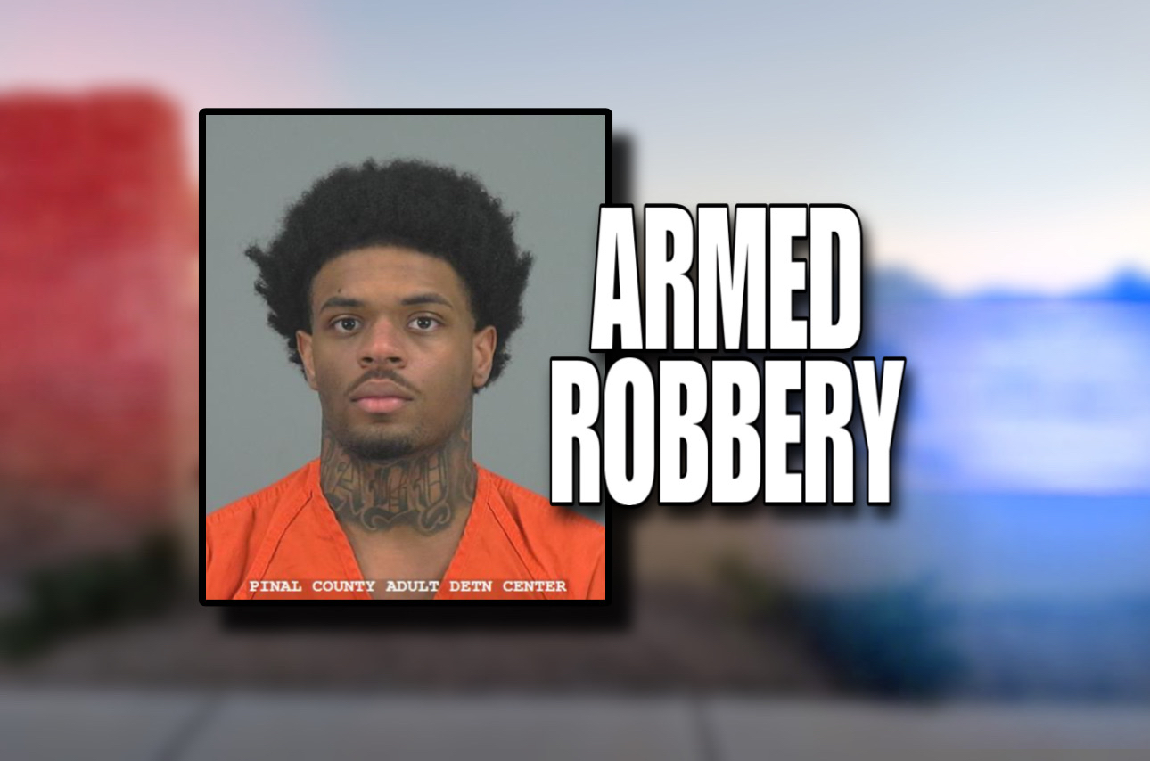 Armed robbery suspect arrested 1 month after Facebook Marketplace ...