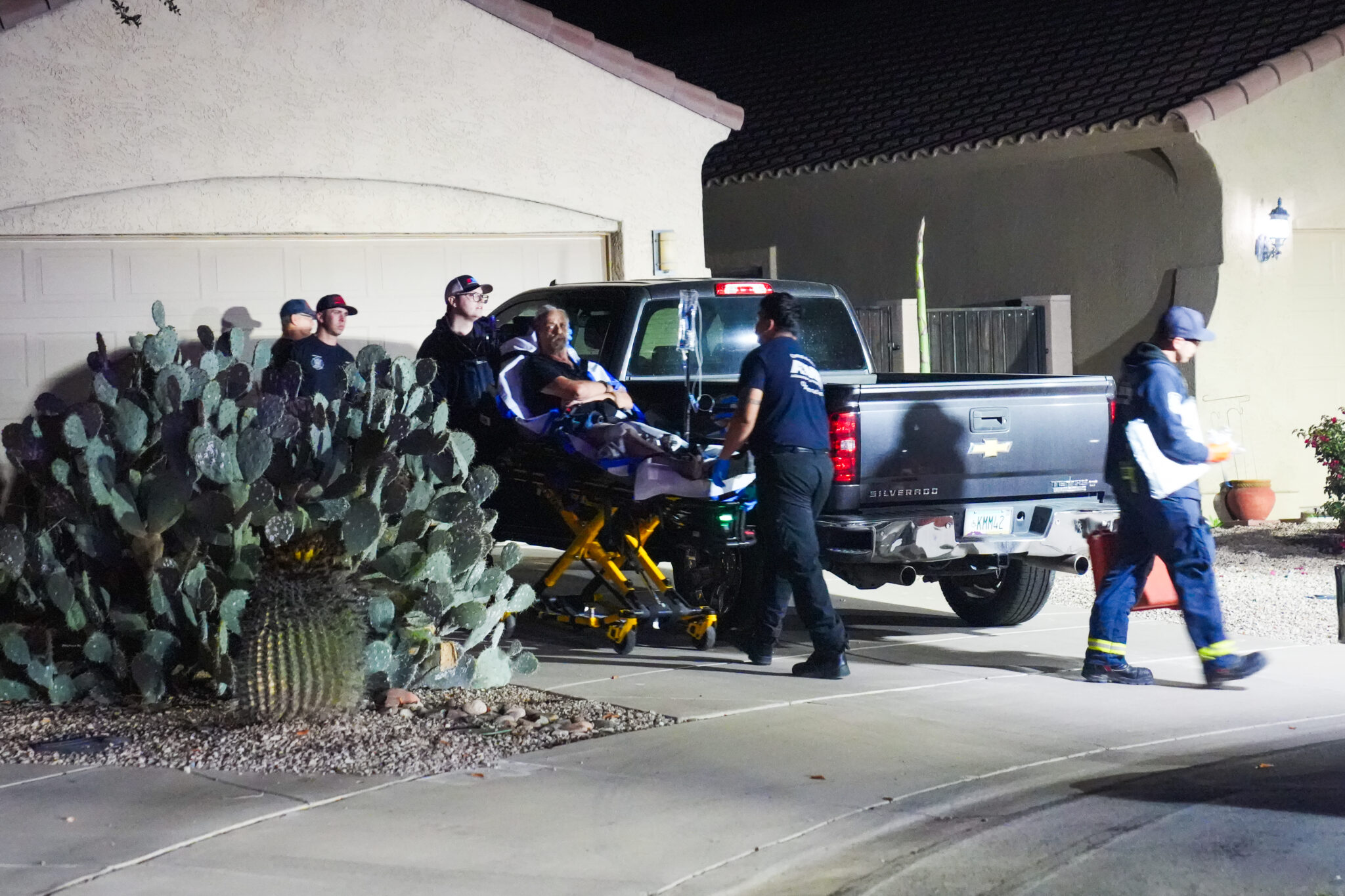 Glennwilde man injured in accidental shooting while cleaning gun ...