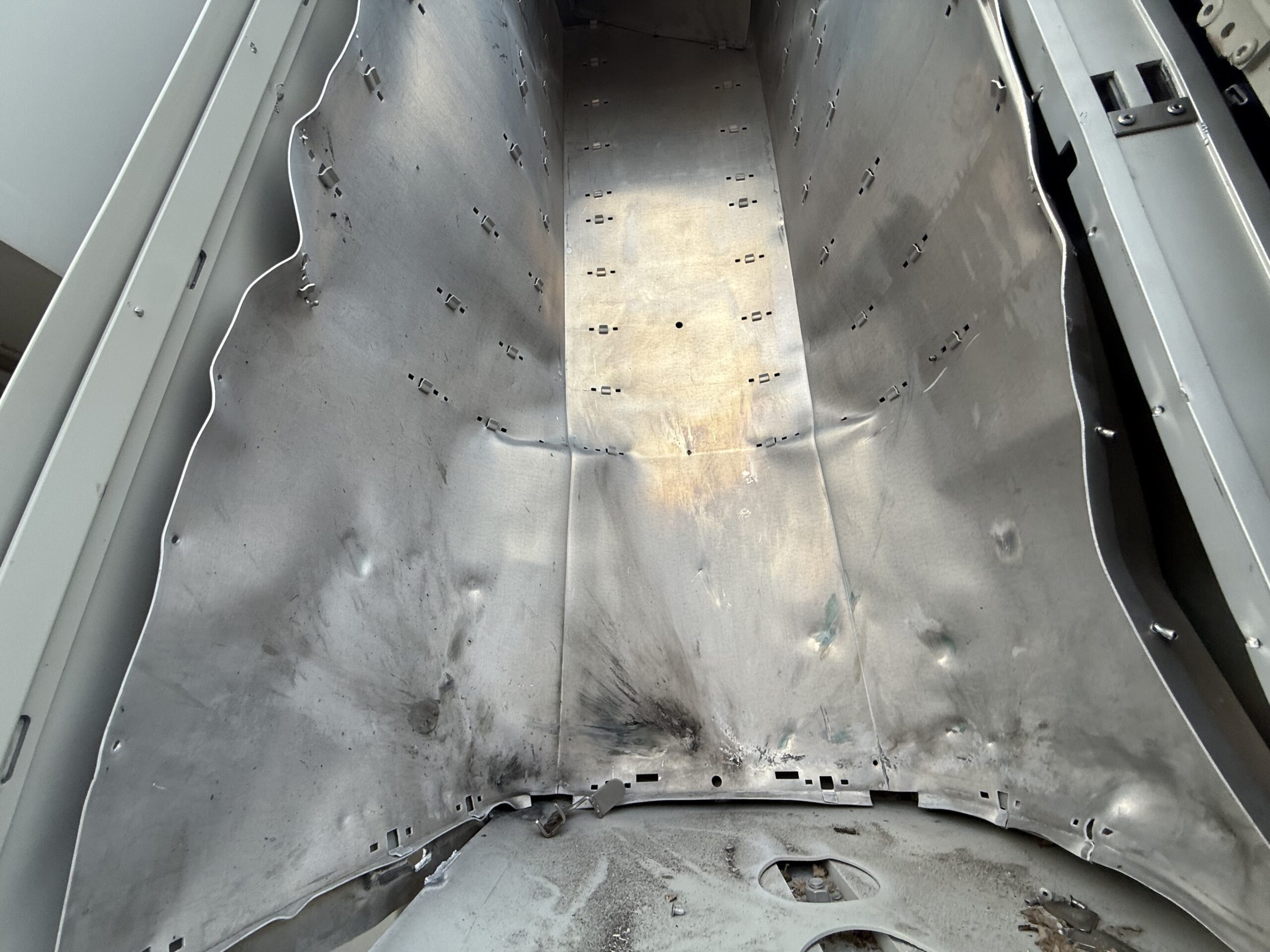 Explosion damages mailbox in Maricopa neighborhood